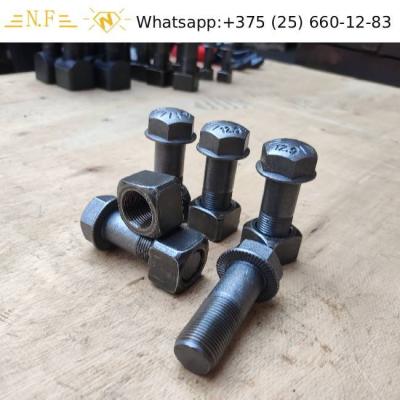 China Hyundai  Excavator Track Roller Bolt Construction S017-20055D for sale