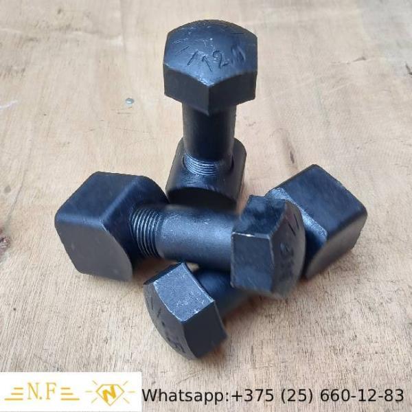 Quality 5P8248 Fasteners Bolts And Nuts For Loader Bucket Teeth Fork Teeth for sale