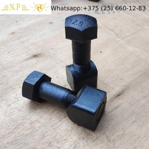 Quality Excavator Track Bucket Teeth Bolt And Nut 21t-32-31210 198-32-31220 for sale