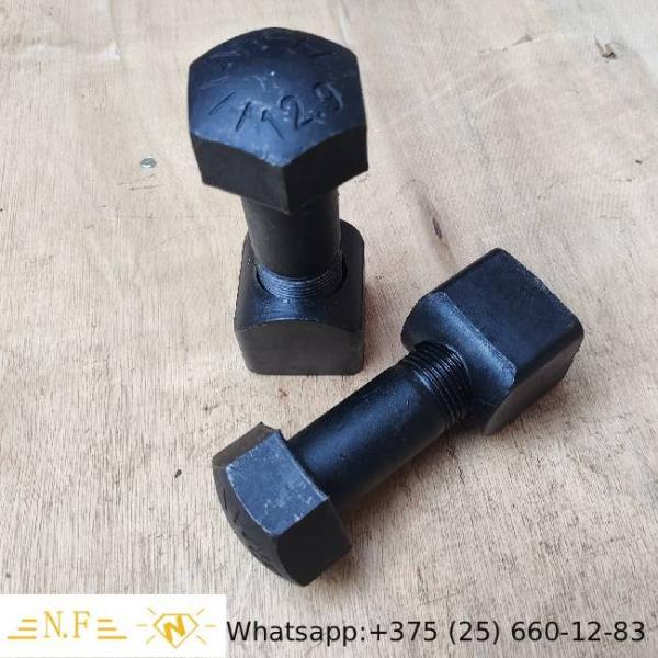 Quality 4f-3656 Bucket Tooth Bolt And Nut 4K-0367 For Excavator And Loader for sale
