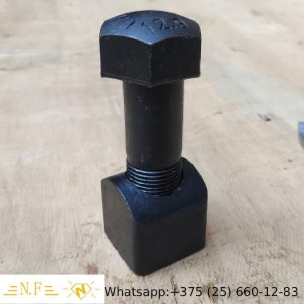 Quality LW300FN LW300KN Bulldozer Bucket Tooth Bolt And Nut 252100838 805238375 Z5G.8.1-2 for sale