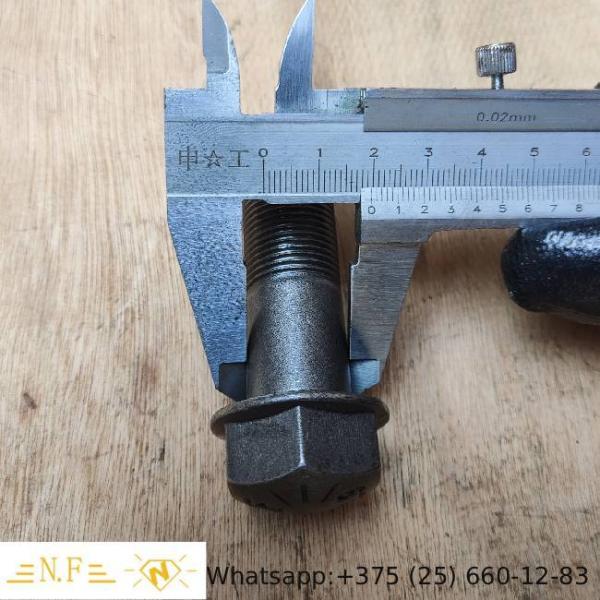 Quality High Strength D6h/D6r Bulldozer Parts 9s1838 Track Bolt and Nut for sale