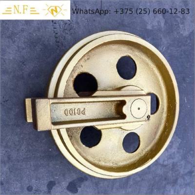 China Excavator Front Idler Heavy Machine Roller 203-30-00160 Track Idler for sale