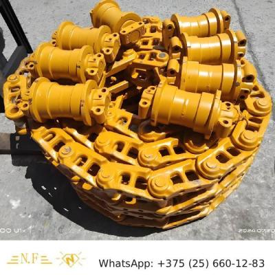 China E300 Track Chain Durable Excavator Track Link Assembly For Mining And Construction Equipment 931963 for sale