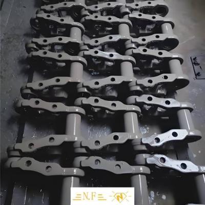 China YN62D00017F3 Premium Excavator Undercarriage Track Chains Links For SK200 for sale