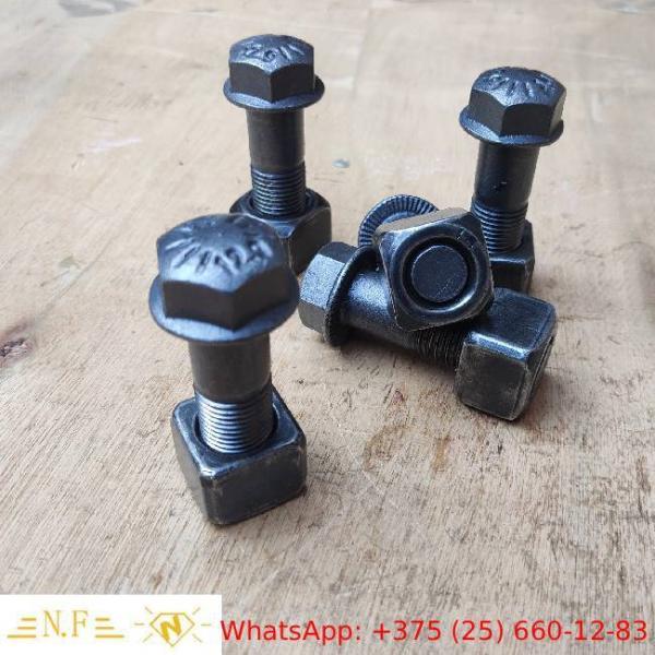 Quality Sprocket Segment Bolts and Nuts 09203-21860 01803-01824 M18*60 for SD13 Sm27095 Excavator D355 D375 for sale