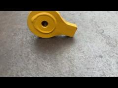 Heavy Equipment 45 mm PC120 Mini Excavator Steel Bucket Bushings and Pins
