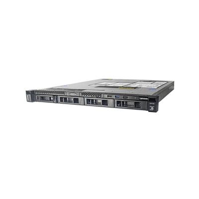 China Rack Computer 1U Lenovo GPU Server ThinkSystem SR158 Xeon Mini Network Business for sale