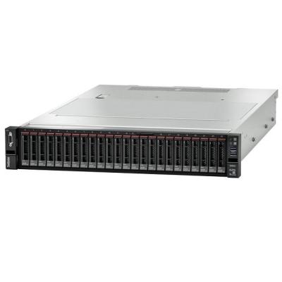 China cheap Lenovo ThinkSystem SR655 AMD EPYC 7002 2u Rack Server a server for sale