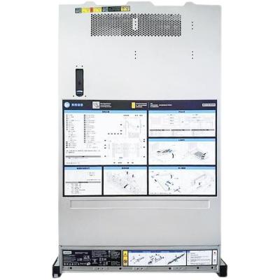 중국 고성능 원형 랙 SR588V2 서버 2U 서버 4310 32gb 5350-8i 판매용