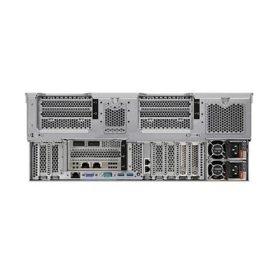 China Lenovoo Original Intel Xeon Gold 5218*2 Processor 4U Rack server ThinkSystem SR860 for sale