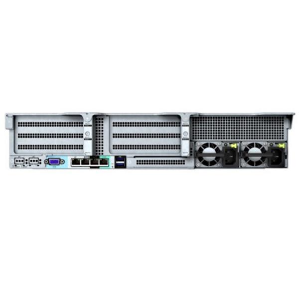 Powerful 2U Rack Huawei GPU Server 2288HV5 with Intel Xeon Gold 6148 and 128G DDR4