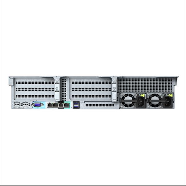 Powerful 2U Rack Huawei GPU Server 2288HV5 with Intel Xeon Gold 6148 and 128G DDR4