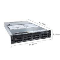 China Computer Lenovo ThinkSystem SR550 Server Intel Xeon Silver 4210 Processor for sale