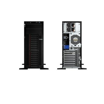 中国 Thinkserver ST550 レノボ GPUサーバーIntel ゼオンの銀4210プロセッサの棚サーバー 販売のため