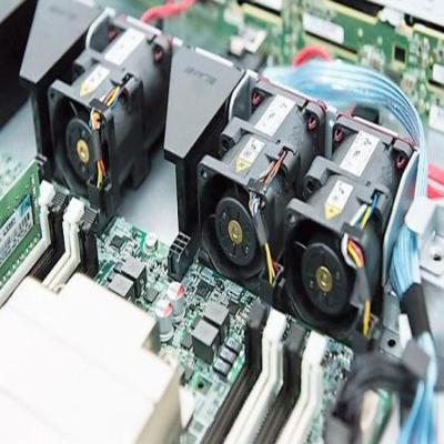 China Intel Xeon E5 2600 HPE Rack Server ProLiant ML110 Gen9 V3 / V4 CPU for sale