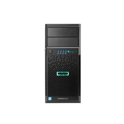 China Basic Entry HPE Proliant Tower Servers ML30 Gen9 Intel Xeon E3-1200 V6 for sale