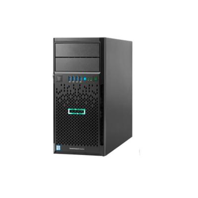 China Basic Entry HPE Proliant Tower Servers ML30 Gen9 Intel Xeon E3-1200 V6 for sale