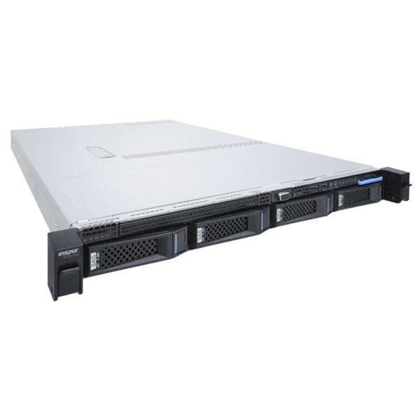 NF3120M5 1U Rackmount Inspur GPU Server 4x3.5 E2224 16G ECC 4T SATA 2xGE