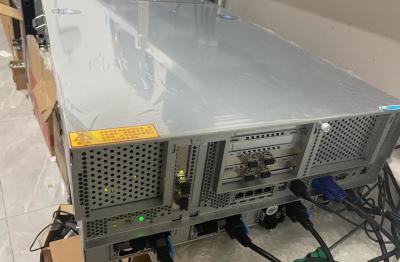 Cina unità di elaborazione evolutiva del nastro 4208 del server NF8480M5 Intel Xeon di 4U Inspur GPU in vendita