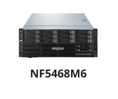 Cina Computer server Rackmount 4-16 GPU AI di Inspur NF5468M6 4U in vendita