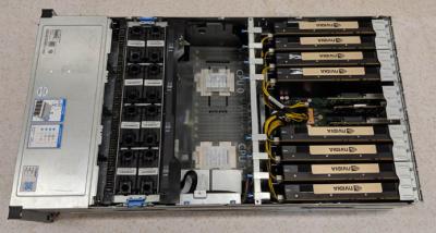 Cina Computer server Rackmount 4-16 GPU AI di Inspur NF5468M6 4U in vendita