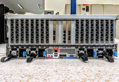 Cina Computer server Rackmount 4-16 GPU AI di Inspur NF5468M6 4U in vendita