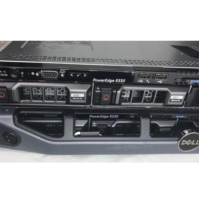 Cina Online shopping DELL R330 Intel Xeon E3-1240 v6 3.7GHz rack server a server in vendita