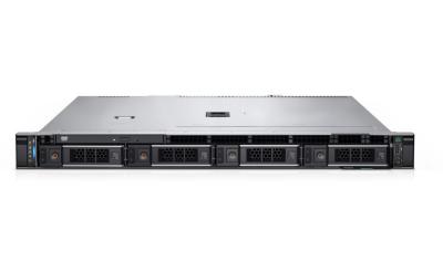 Cina PowerEdge R250 Server Xeon E-2336 32GB DDR4 2666Mhz 1U Rack Server in vendita