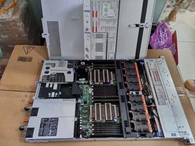 중국 사용된 서버 Xeon E5-2670 2.60ghz PowerEdge R620 24 Dimm 슬롯 Ddr3 2.5" Sata/Sas Ssd 1u 랙 서버 판매용