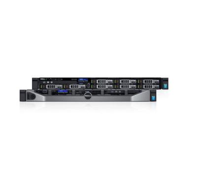 China PowerEdge R330 Server Bay Xeon E3-1220V6 3.0Ghz 4Core/8GB ECC/1TB SATA /DVD RW network server rack server for sale