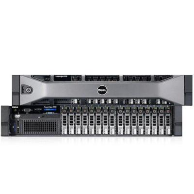 China PowerEdge R720 E5-2620v2 8G 300 G H310 DVD Server for sale