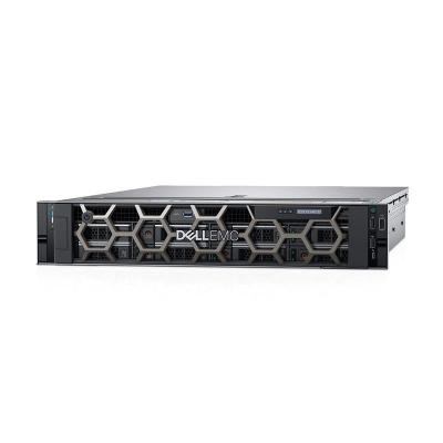 中国 サーバー 2U R740 4210R/8G*1/600G SAS 10K*1/H750/DVD/750W*1 パワーエッジ R740 D ELLラックサーバー 販売のため