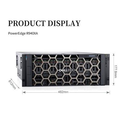 China Intel Server  Original Rack Server Processor Gold 6134 R940 Server for sale