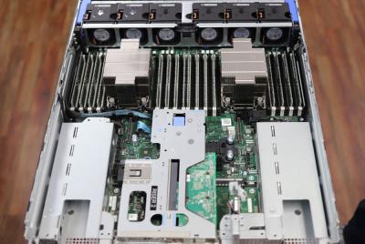 China 2022 new Dells R750 Rack Server 2U Server Up to two 3rd Generation server R750 for sale