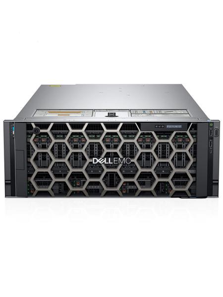 Good Price Dell PowerEdge R940 /R940XA Server 2 x intel Platinum 8280L/RAM 64GB/HDD 1.2TBx2/PERC H730P/2x1100W