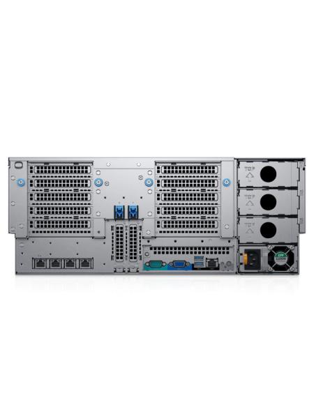 Good Price Dell PowerEdge R940 /R940XA Server 2 x intel Platinum 8280L/RAM 64GB/HDD 1.2TBx2/PERC H730P/2x1100W