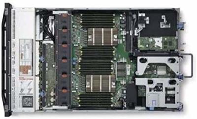 China wholesale rig dell r840 forever server receiver case poweredge dell 2000w server for sale