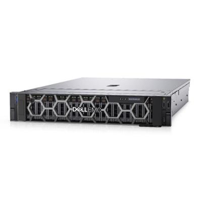 China Dell server host R750XA, rack mounted 2U, video streaming storage, super integrated database chassis for sale