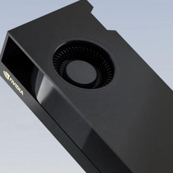 PNY Quadro RTX A4000 GPU Graphics Card 6GB 192Bit GDDR6