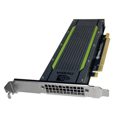China Datacenter Edge Inference GPU Graphics Card Tesla NVIDIA T4 GPUS 16GB GDDR6 for sale