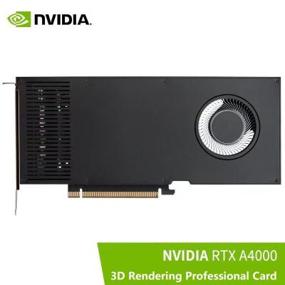 중국 워크스테이션 735MHz-1560MHz를 위한 맞춘 Nvidia RTX A6000 48gb 그래픽 카드 판매용