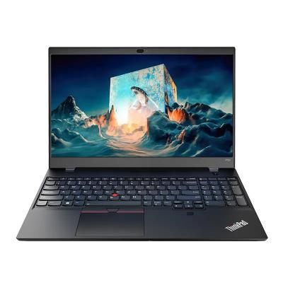 China 15.6inch Lenovo ThinkPad p15 Graphics Workstation Laptop I9-11950H 16G 1T RTXA3000 for sale