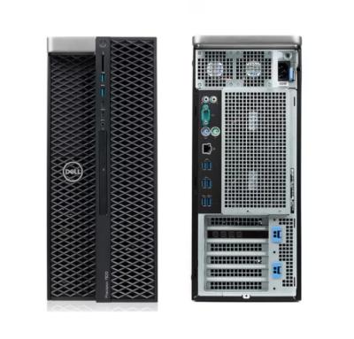 China High Performance Dell Desktop Tower Workstation Dell Precision T7820 for sale