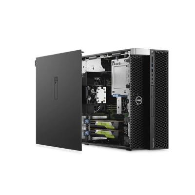 China Original Tower Workstation Computer Dell 5820 Tower Workstation With Intel Xeon W-2245 CPU for sale