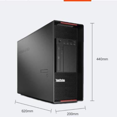 China 32G RAM 512GSSD Tower Workstation Computer Lenovo P920 Thinkstation With 4214R Processor for sale