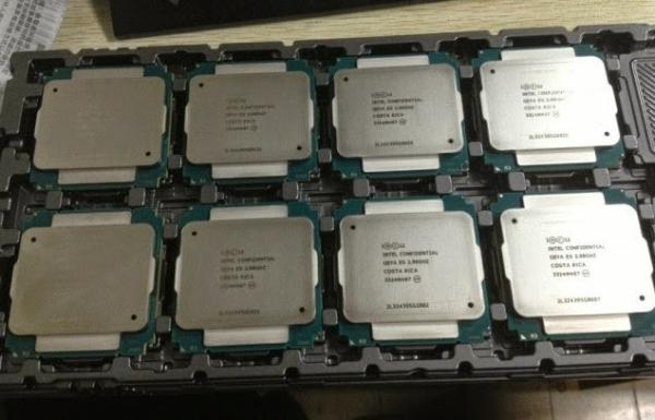 LGA1151 Server Microprocessor CPU Intel Core I3 7100 Cpu 3.90 Ghz Dual Core