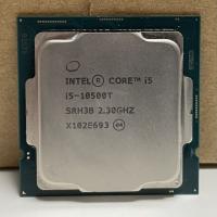 China Four Cores Desktop Server Microprocessor Intel Core I5 10105 for sale