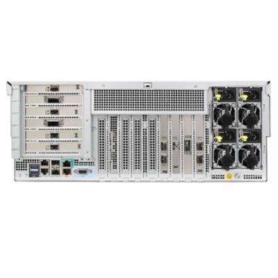 Cina Nuovo server originale dello scaffale del server di memoria 32GB dell'unità di elaborazione 4116 di uaWei RH5885HV5 Interl Xeon di H in vendita