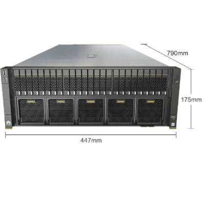 Cina Nuovo server originale dello scaffale del server di memoria 32GB dell'unità di elaborazione 4116 di uaWei RH5885HV5 Interl Xeon di H in vendita